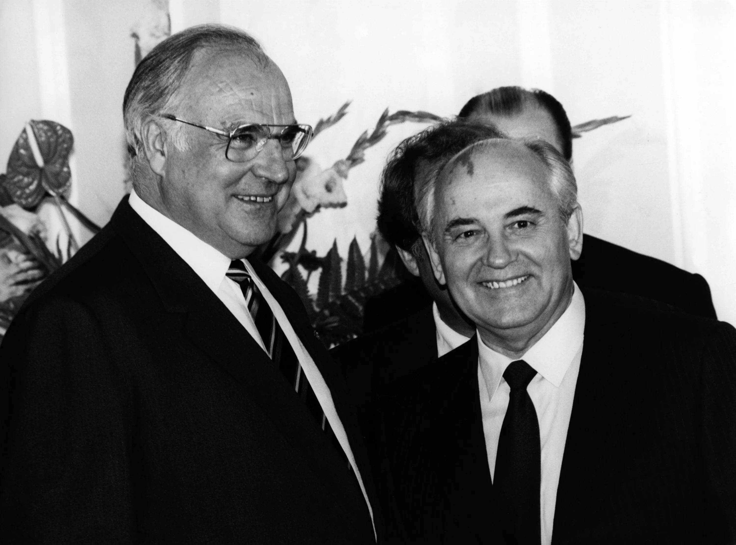Berlin bekommt eine Helmut-Kohl-Straße