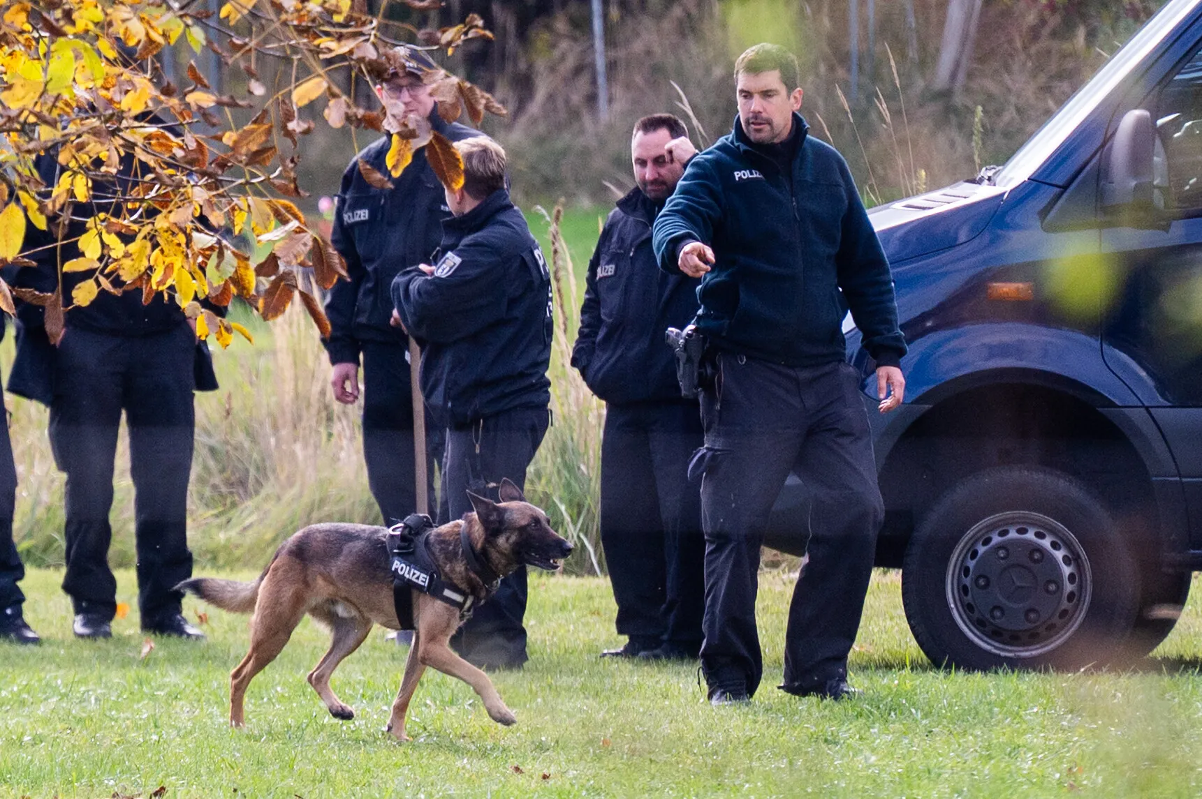 Fall Rebecca: Polizei sichert Spuren und beendet den Einsatz