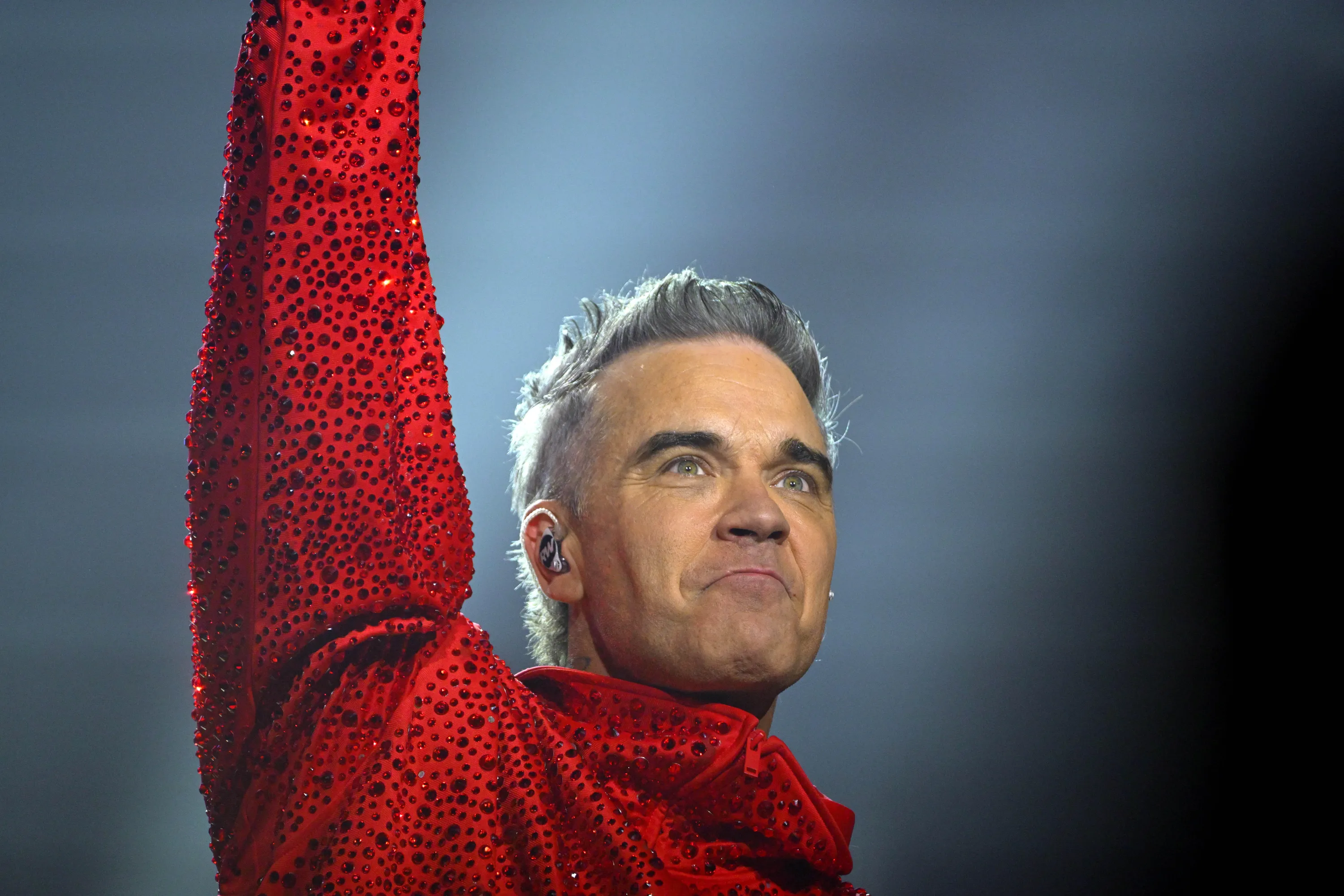 Robbie-Williams-Konzert in Istanbul abgesagt