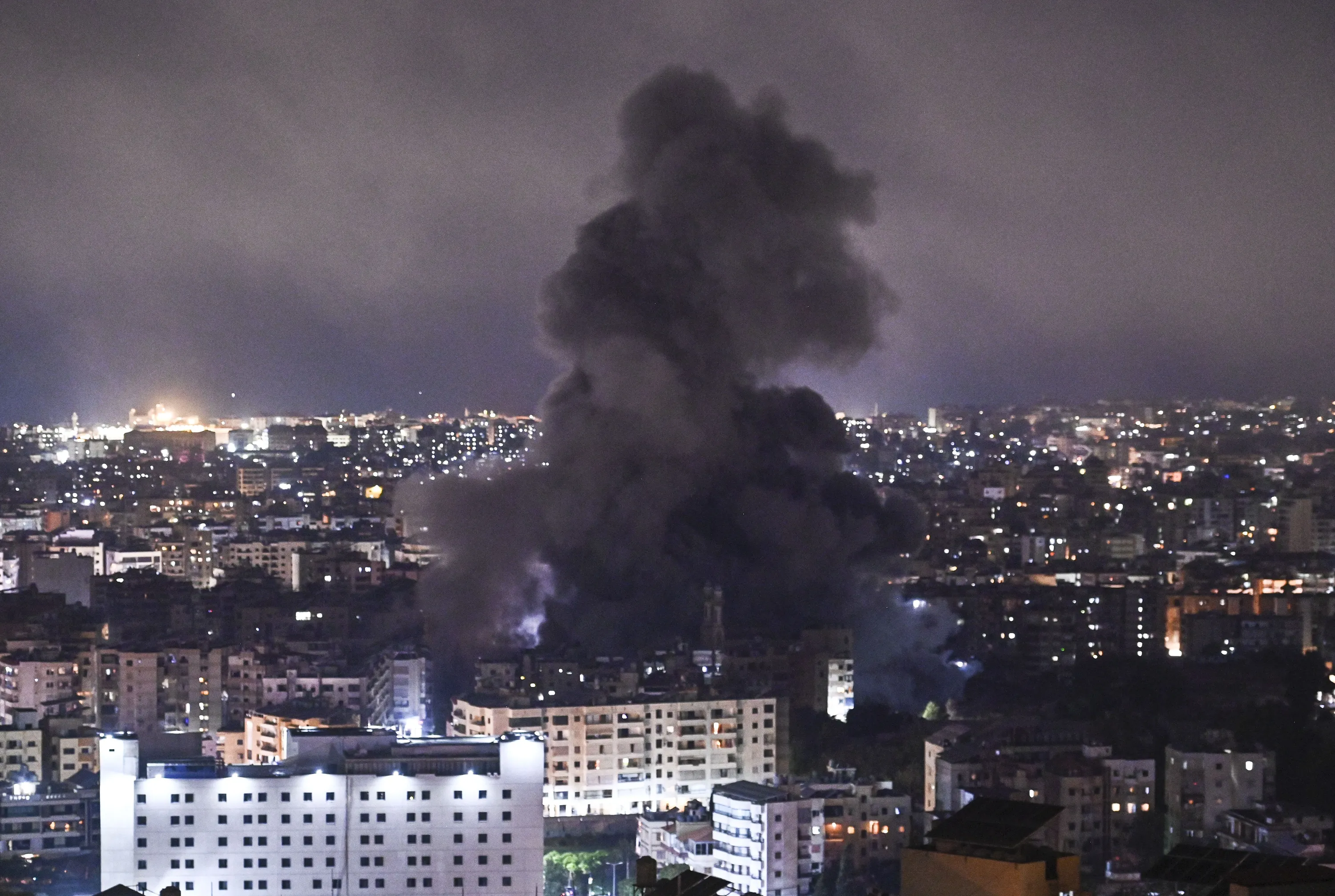 Haitham Ali Tabatabai: Israel soll Hisbollah-Anführer in Beirut getötet ...