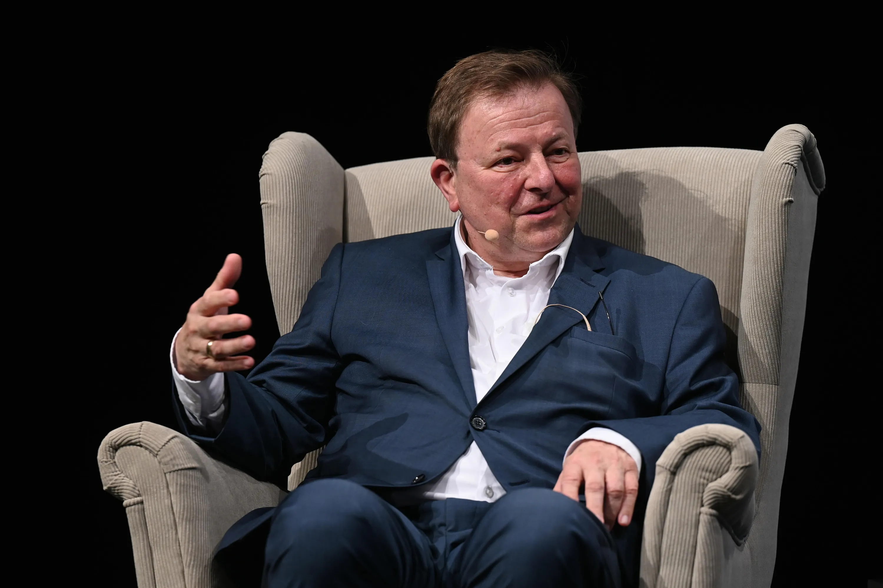 „Raumfahrt war von Beginn an ein Rüstungsprojekt“