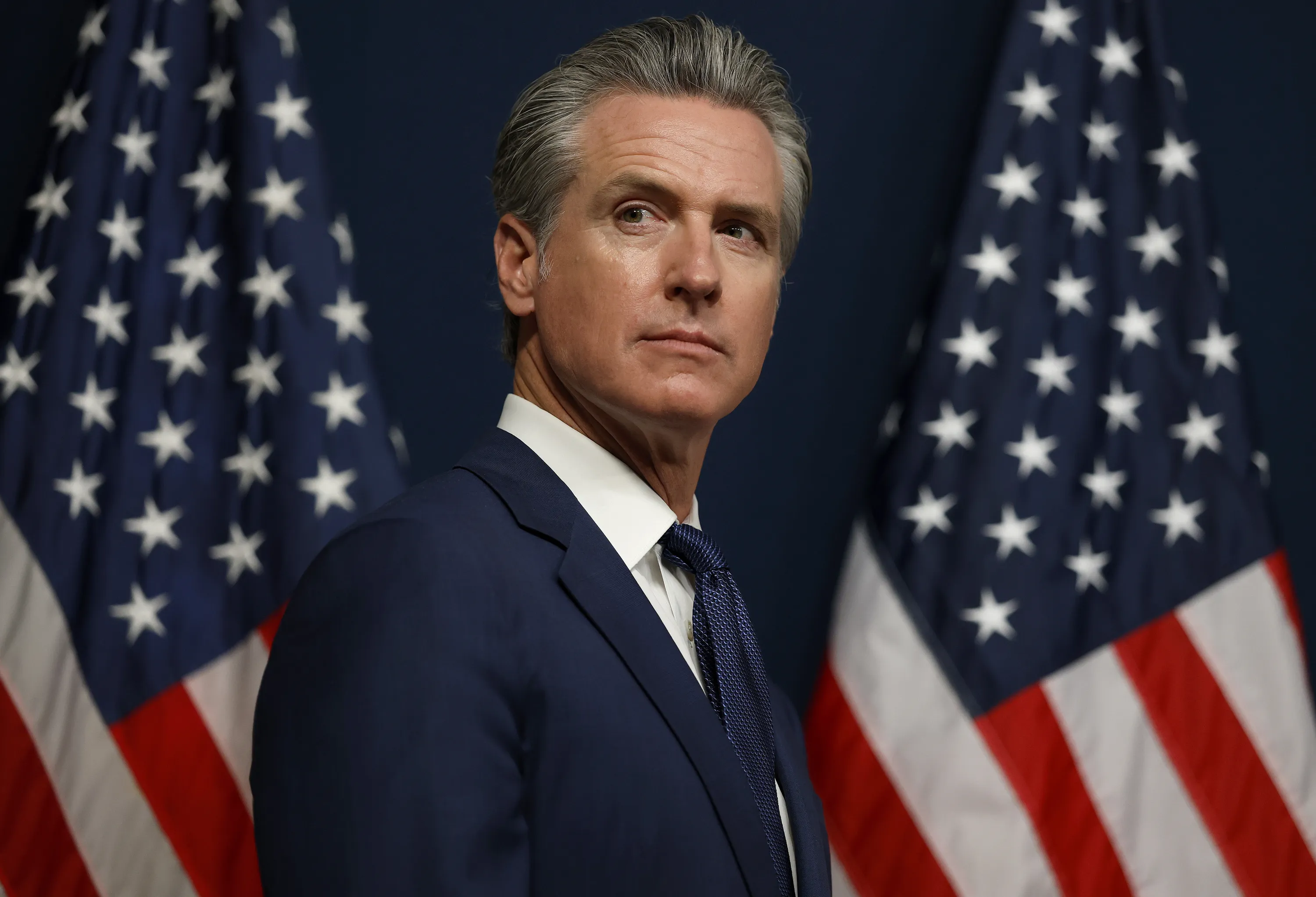 Gavin Newsom: Das riskante Spiel der Demokraten mit ihrem Meme-Gouverneur