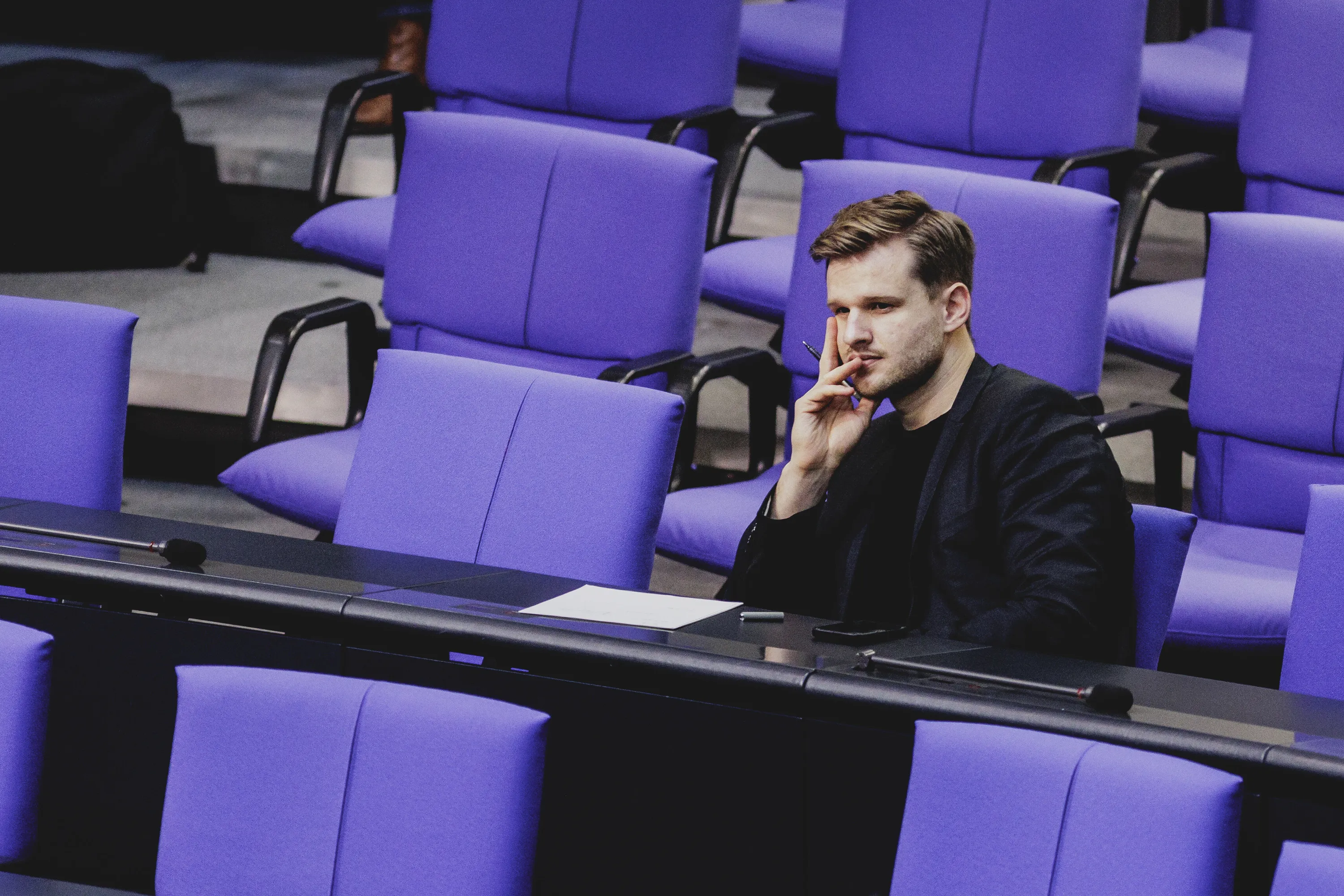 „Die SPD implodiert. Langsam und unspektakulär“
