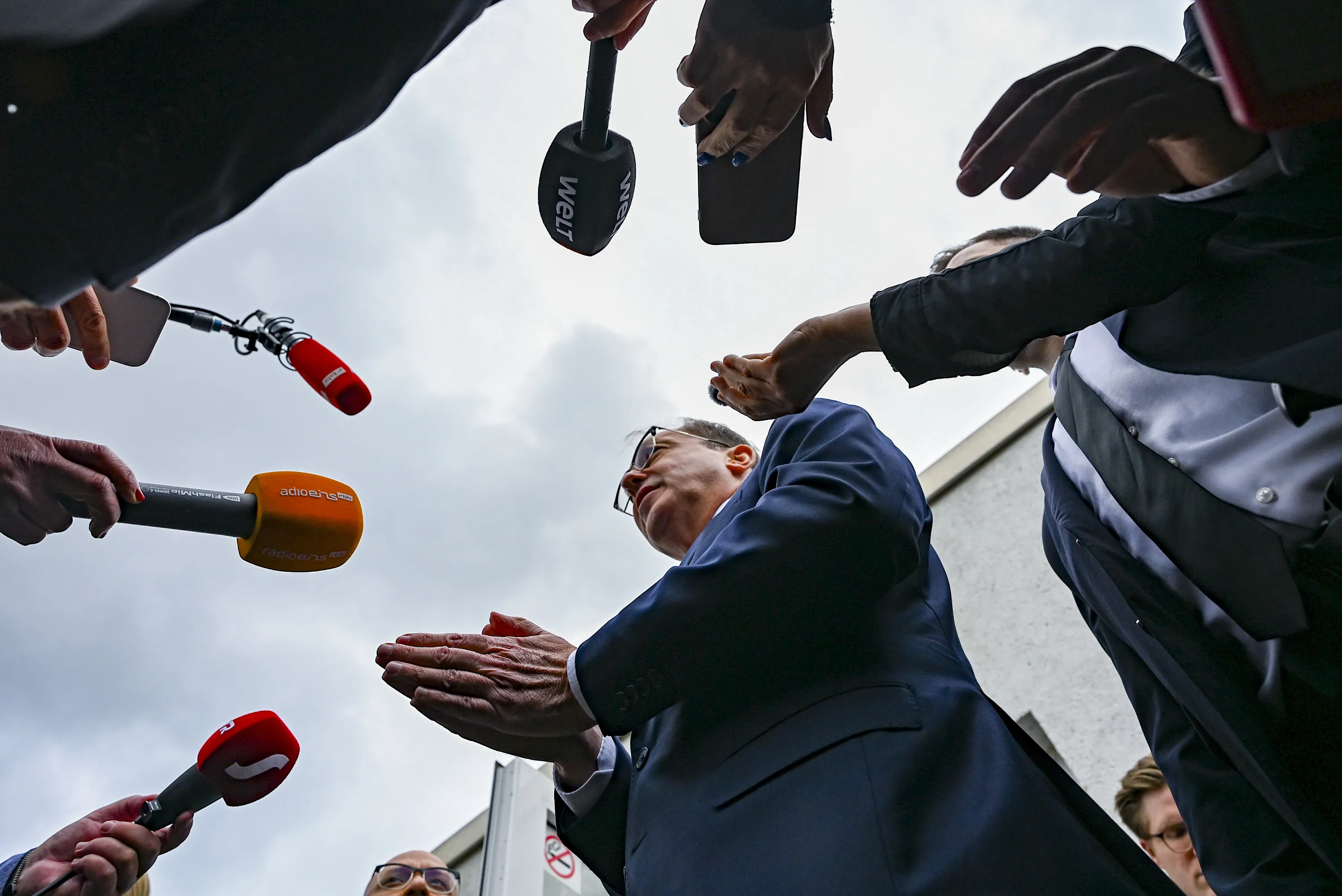 Bleiben oder gehen? Diesen Syrien-Plan beraten die Innenminister