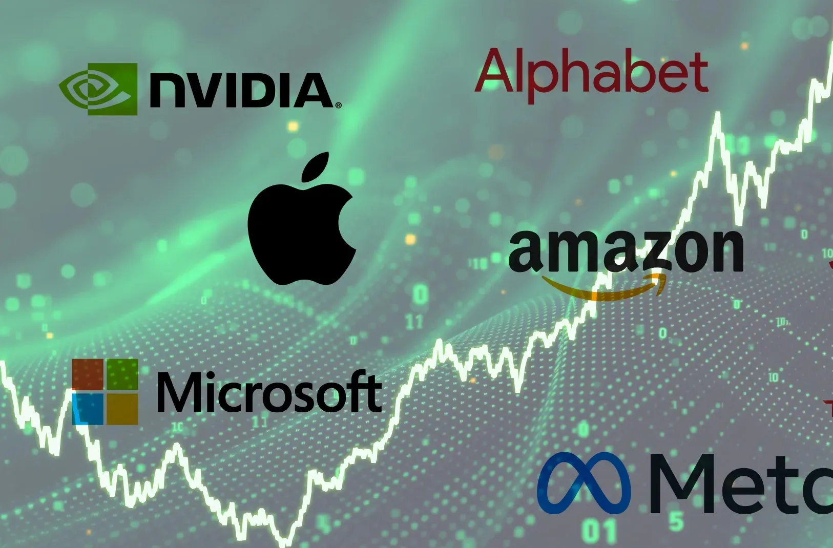 Nvidia, Alphabet & Co. im Check: Bei diesen Tech-Giganten stehen die ...