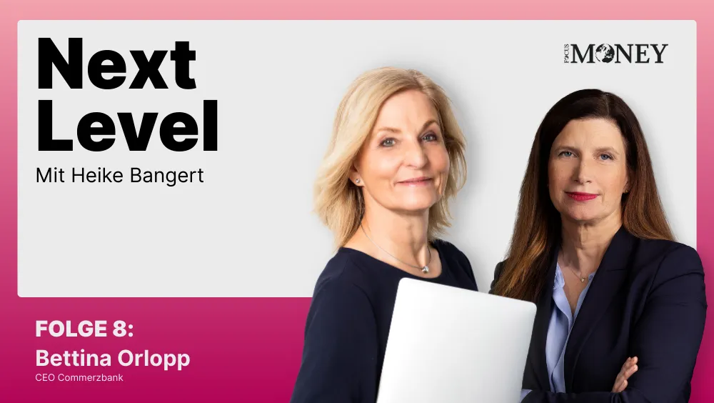 Commerzbank-Chefin: „Ich bin stolz auf dieses Team und diese Bank"