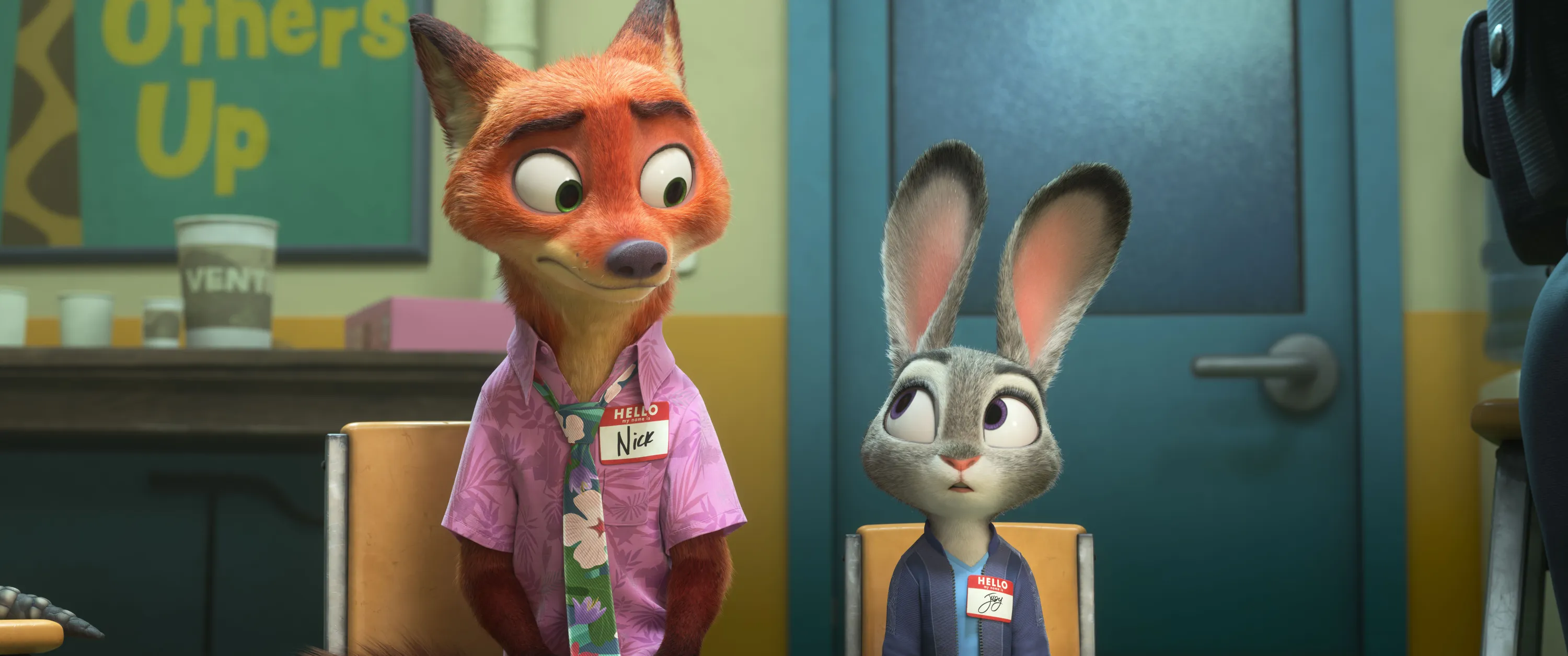 Disney: Wieso ein Hase und ein Fuchs das neue Traumpaar sind