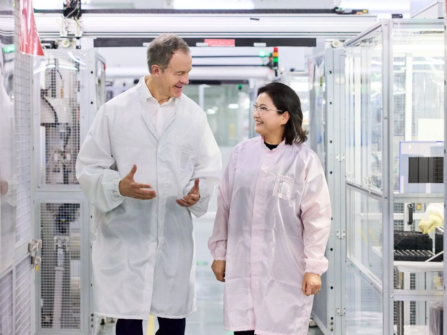 Chinas geheime Rolle hinter Apples Aufstieg zum Tech-Giganten