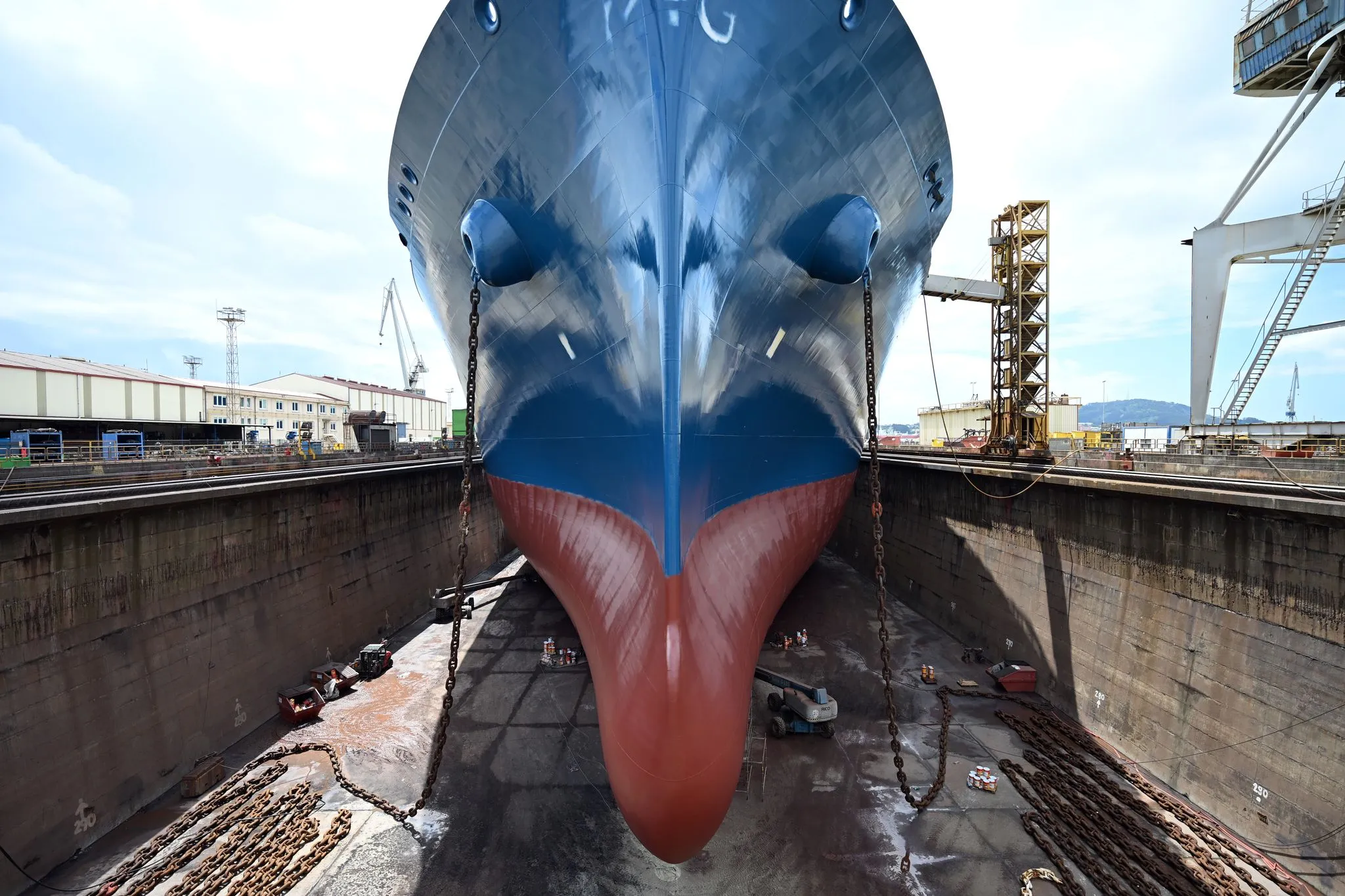 LNG-Handel wird für Europa wohl immer wichtiger
