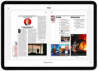 Die ganze Welt von FOCUS entdecken - Jetzt für 1