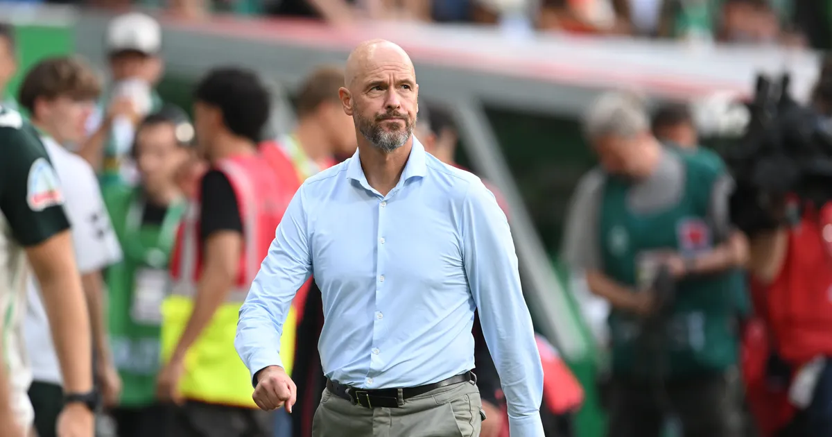 Bayer Leverkusen trennt sich von Trainer ten Hag