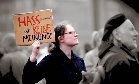 Hass ist keine Meinung – oder doch?