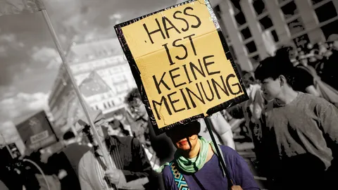 Hass ist keine Meinung – oder doch?