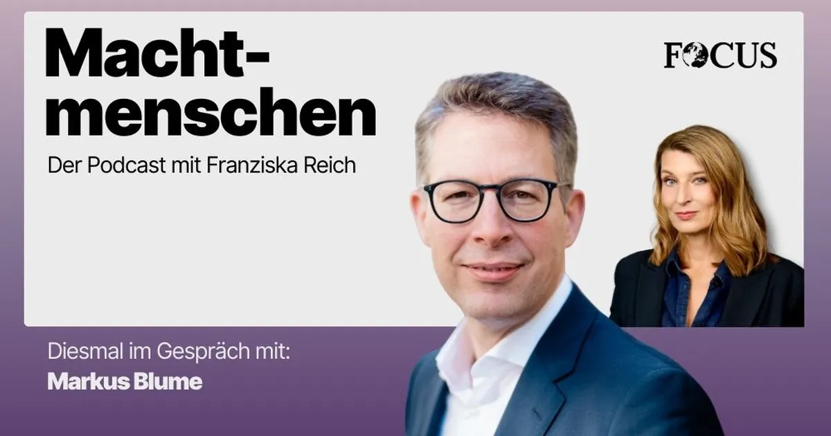 Markus Blume: „Ich glaube nicht an ein Verbot der AfD“