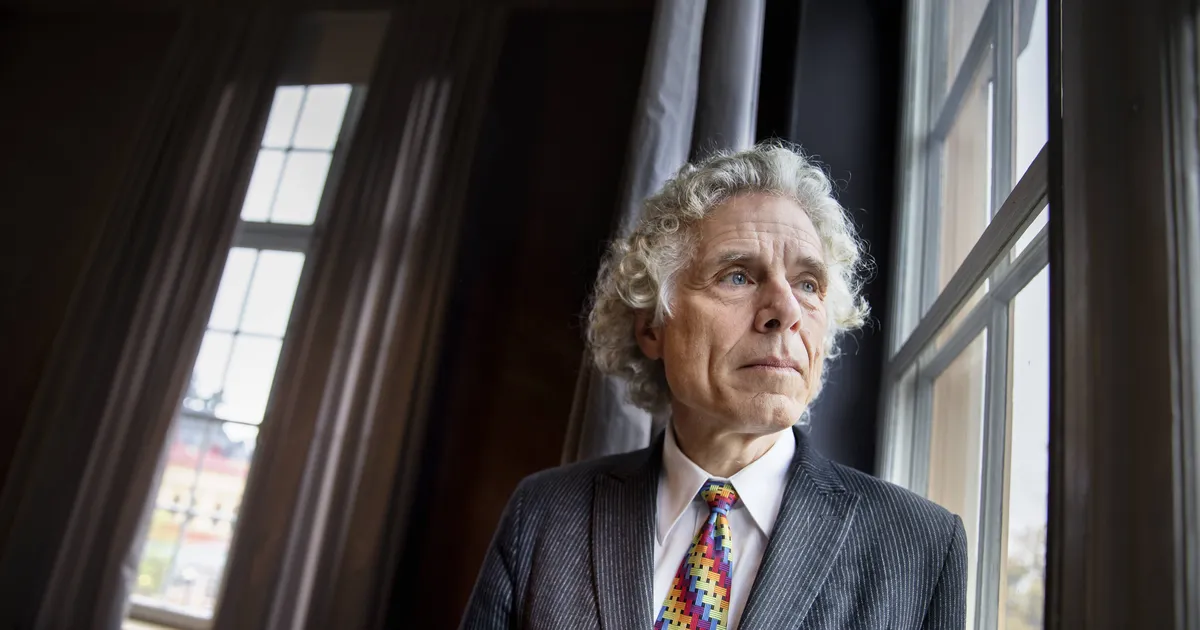 Steven Pinker kritisiert Trump: Das Harvard-Syndrom