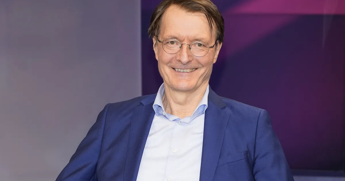 Neuer Nebenjob für Lauterbach
