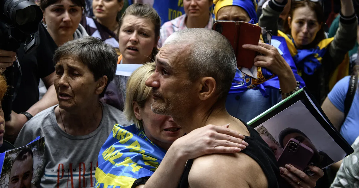 Austausch von Gefangenen geht weiter