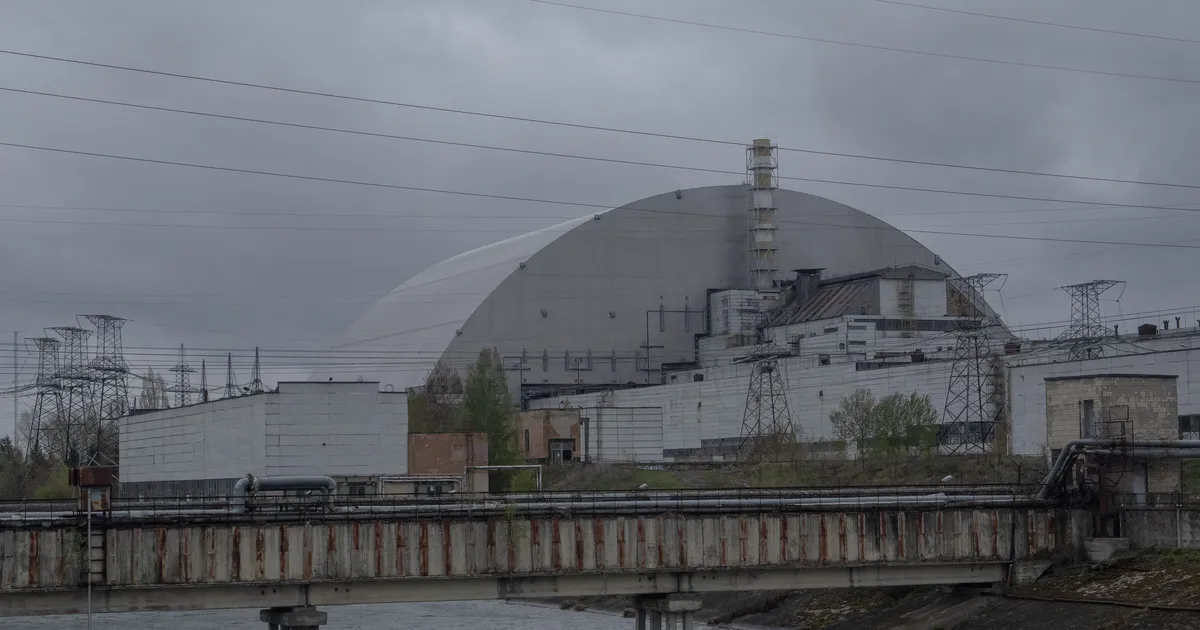 Laut Selenskyj: Anlage in Tschernobyl-Zone absichtlich getroffen