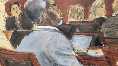 Combs-Jury sieht Dokumente zu zerstörten Zimmern