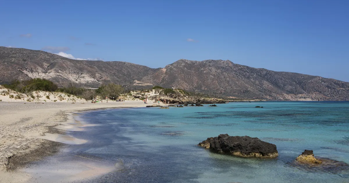 Beben der Stärke 6,1 vor Kreta