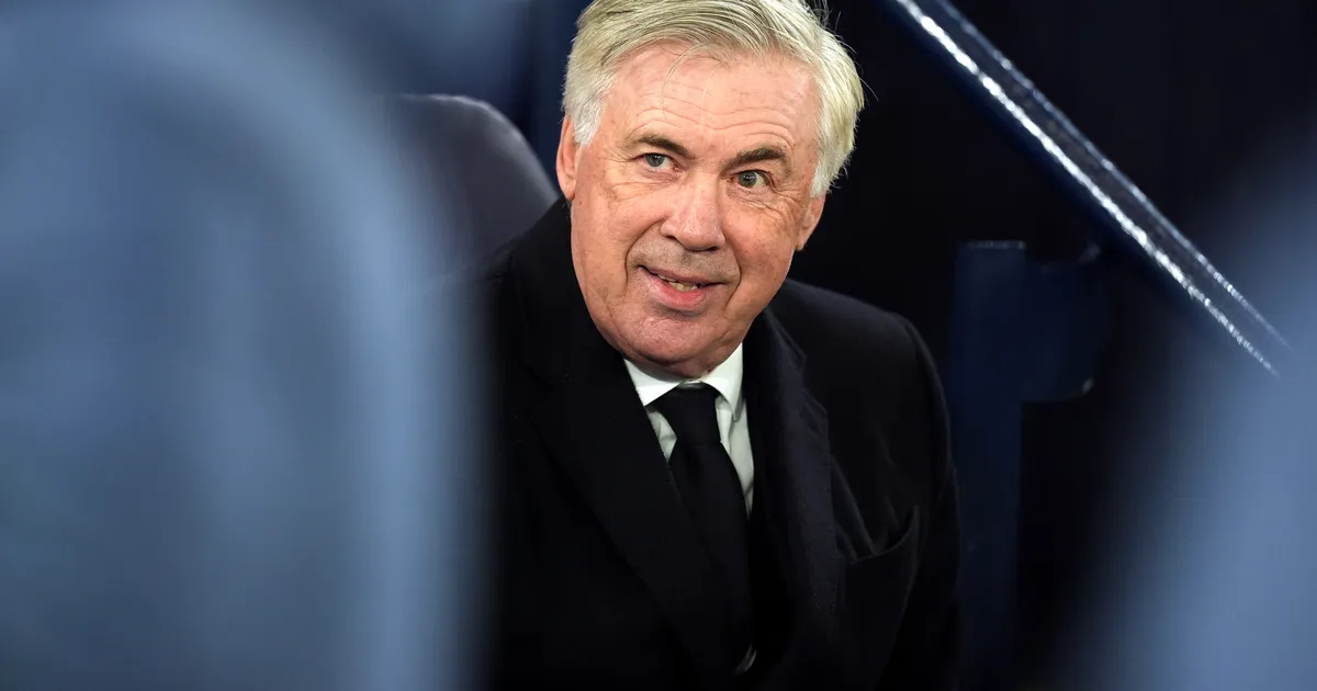 Real-Trainer Ancelotti übernimmt Brasilien
