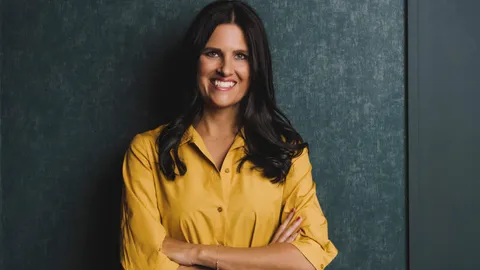 Mercedes-Motorsport-Chef Toto Wolff und Bernadette Frech im Interview