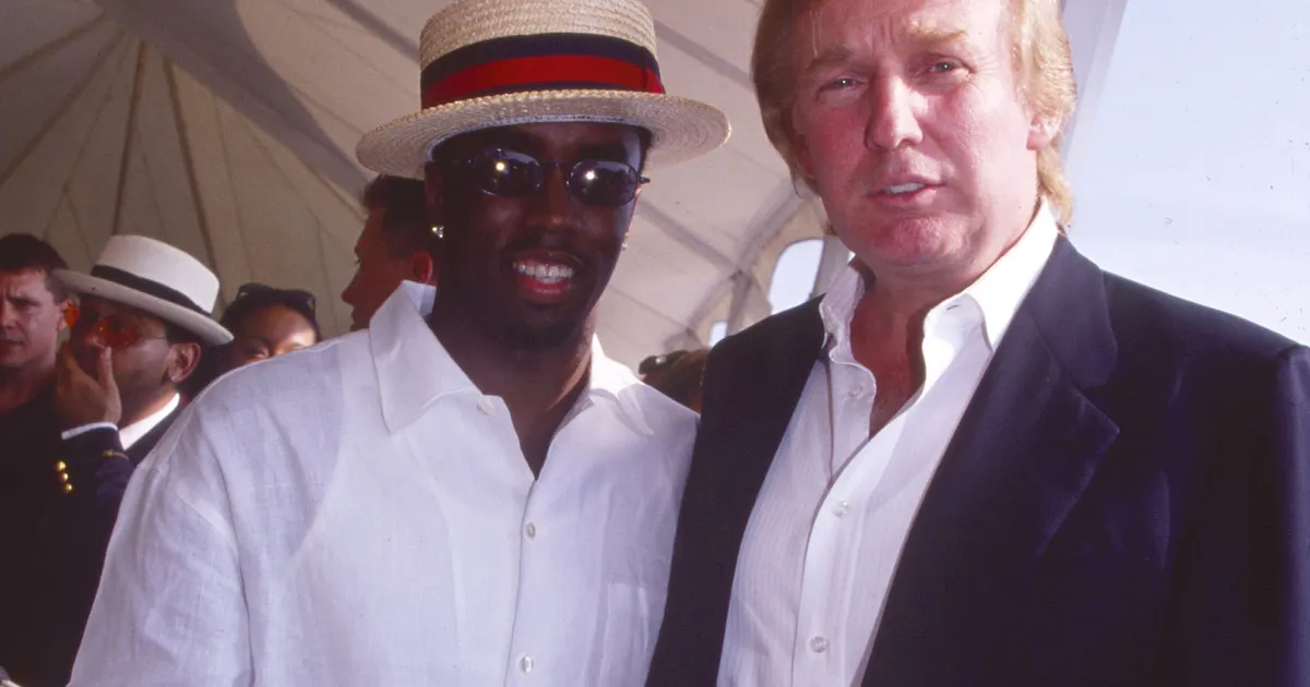 Sean Combs kontaktiert Donald Trump wegen Begnadigung